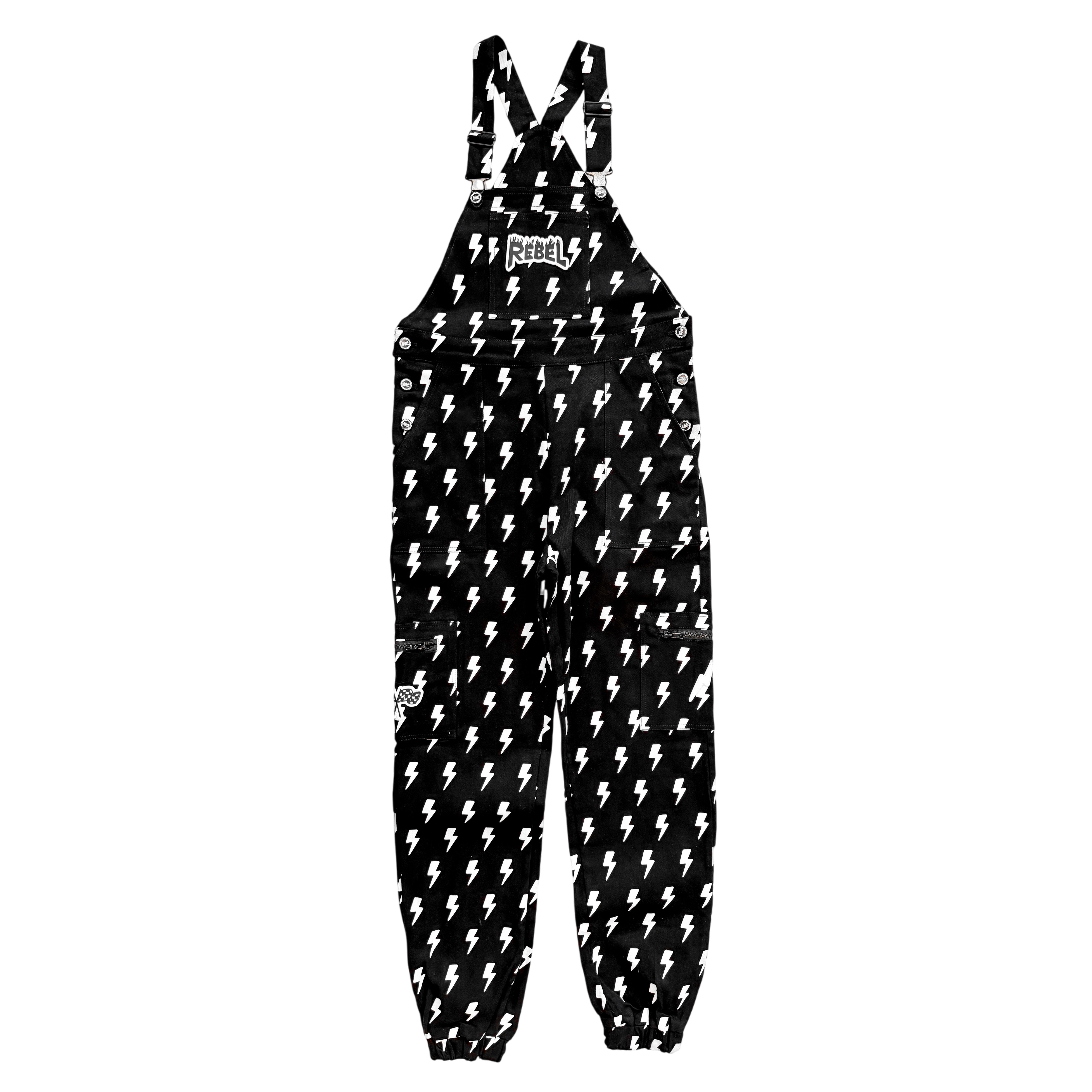 Overalls | Rebel Bro