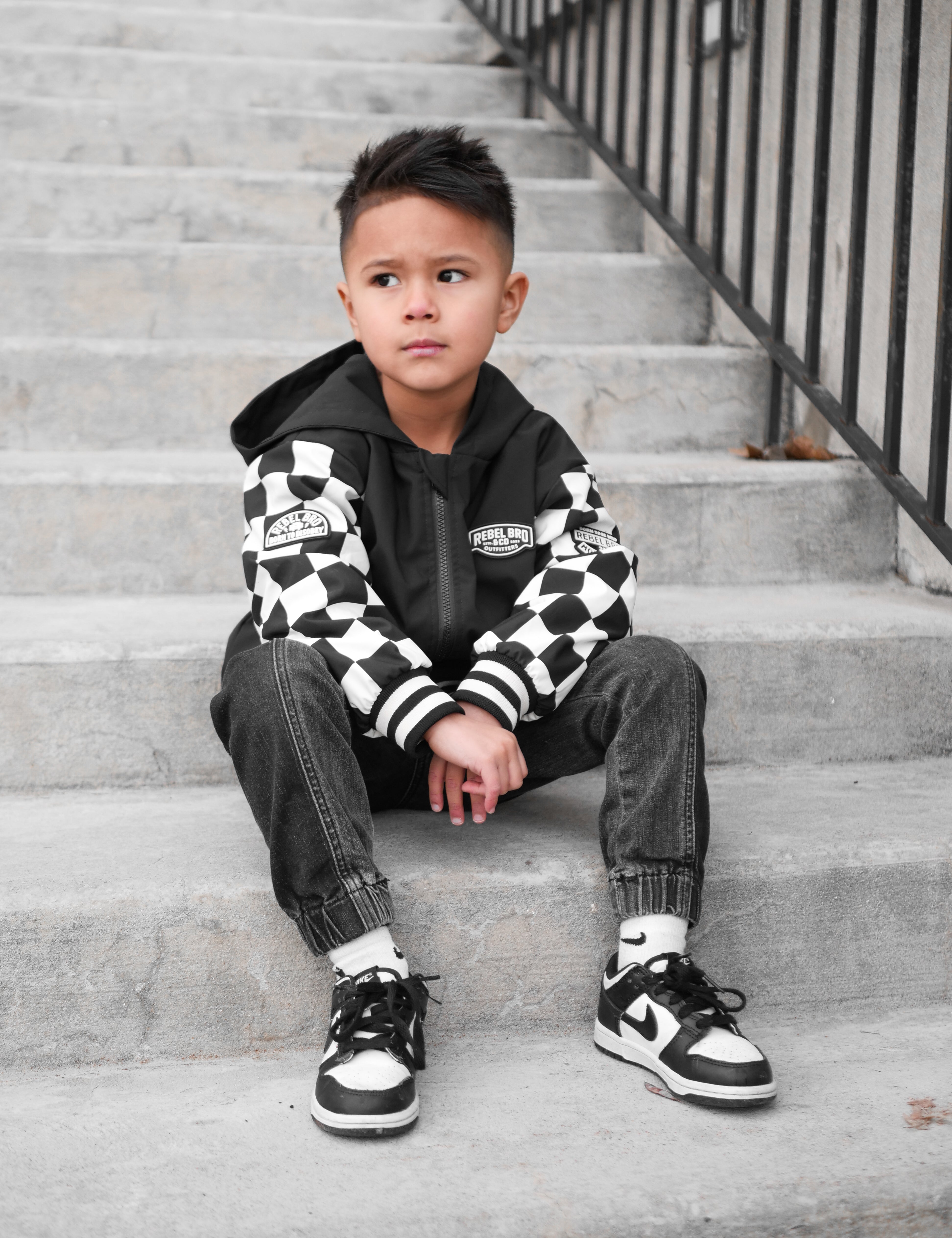 Hydro Letterman Jackets – Rebel Bro