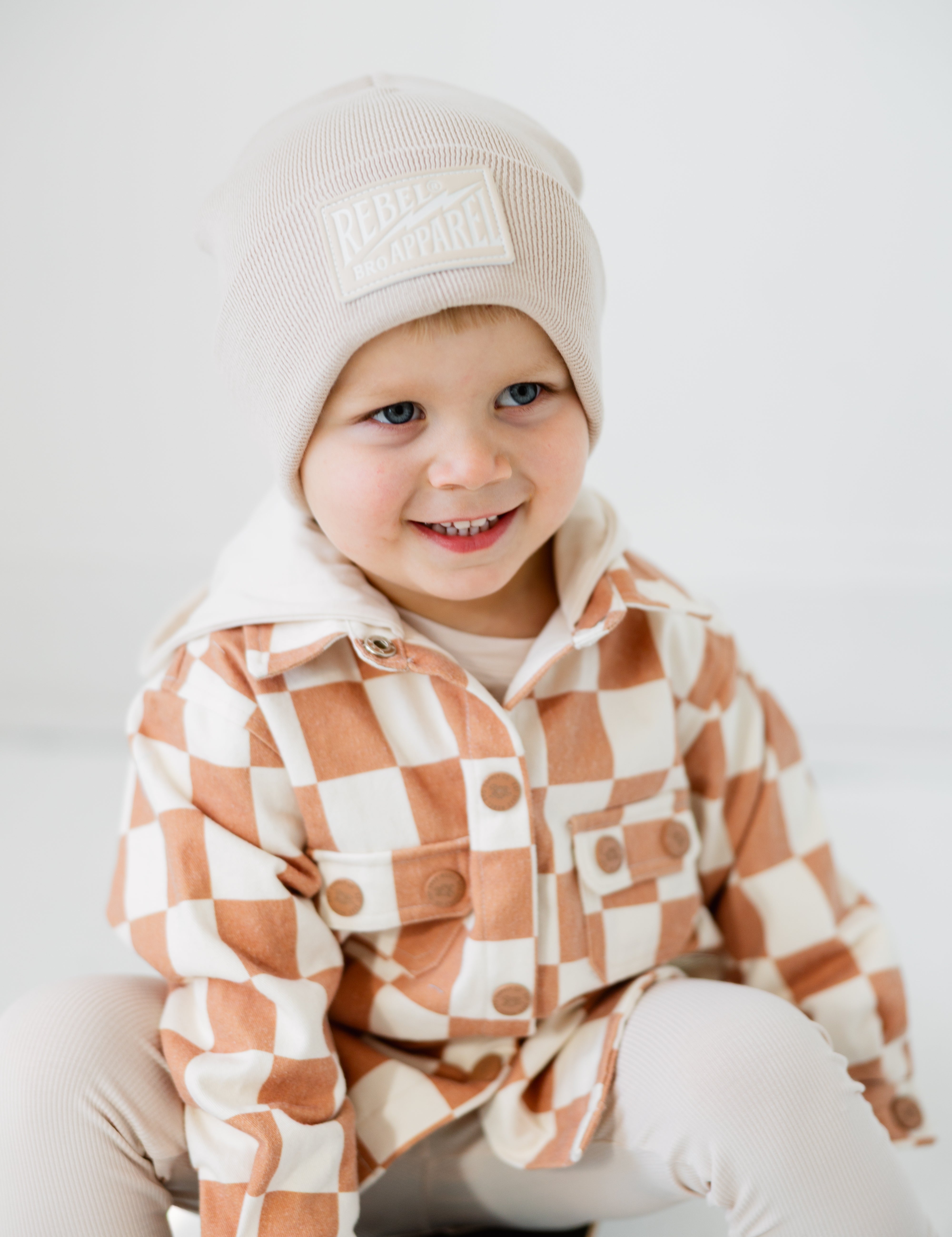 Hooded Flannels – Rebel Bro