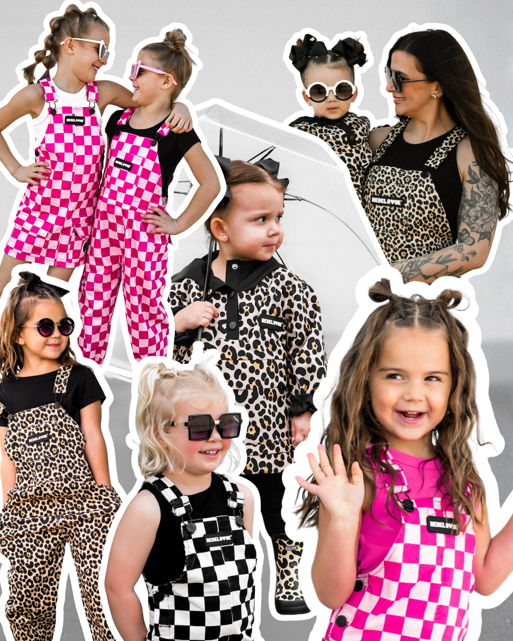 The Rebel Babe® Collection – Rebel Bro