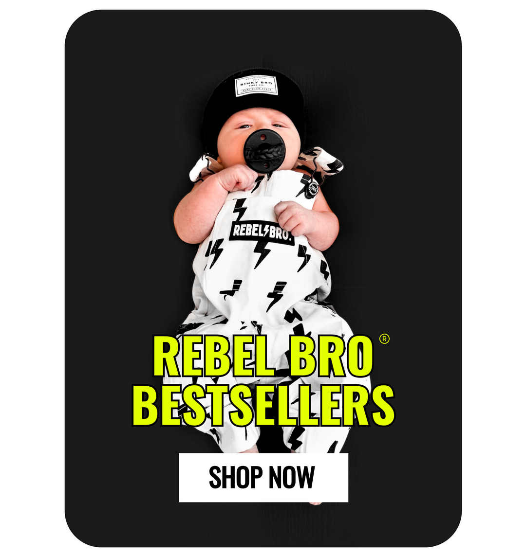 Rebel Bro.