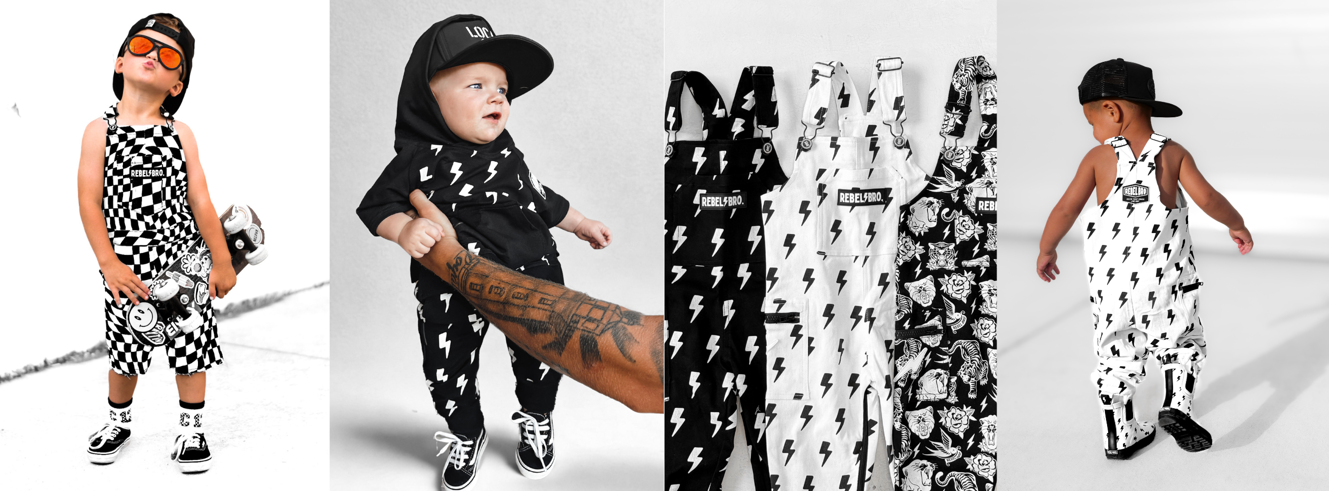 The Original Cool Kid Print – Rebel Bro